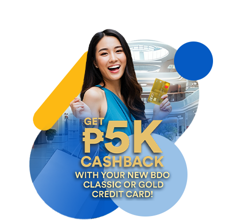 Welcome Cashback Elite